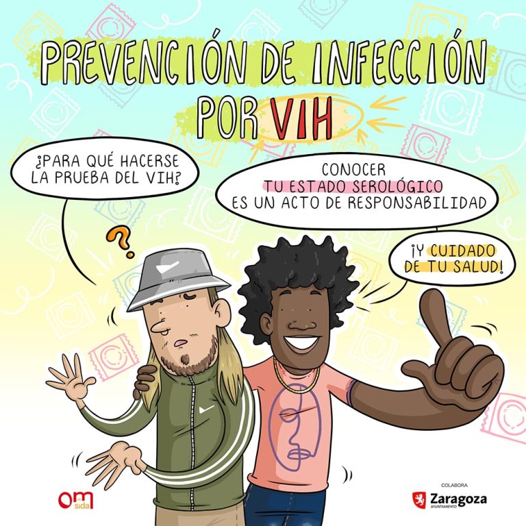 Cómo prevenir el aumento de ITS en menores de 30 años - OMSIDA - Asociación para la ayuda a ...